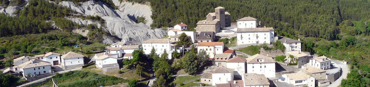 Mianos - Camino de Santiago por Aragón | Donde tú eres la estrella